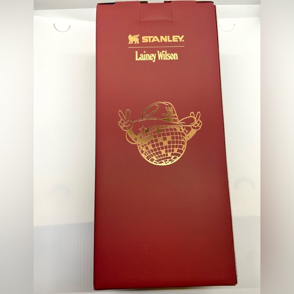 Stanley | Dining | Stanley X Lainey Wilson Country Gold Quencher ...